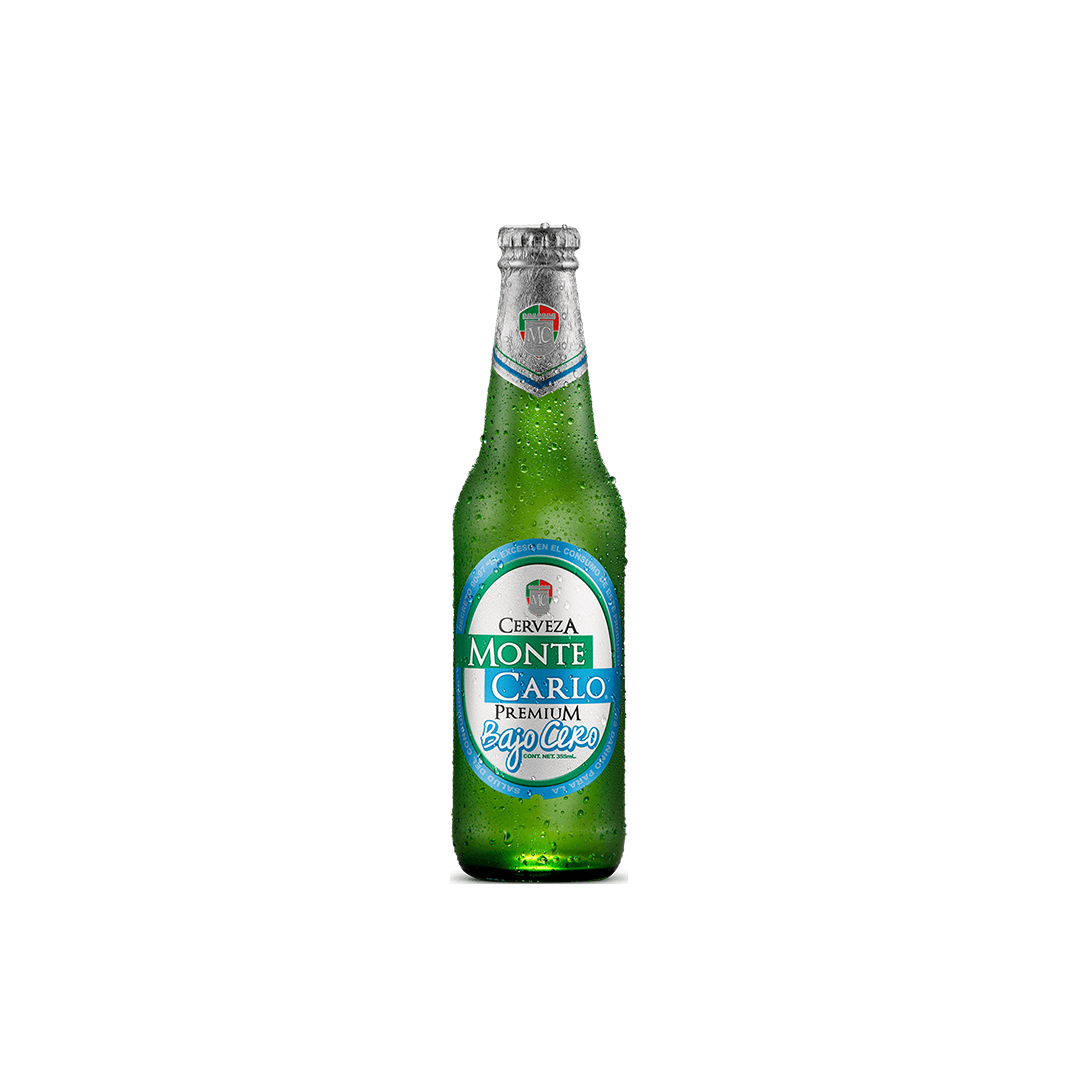Monte Carlo Bajo Cero 6 Pack